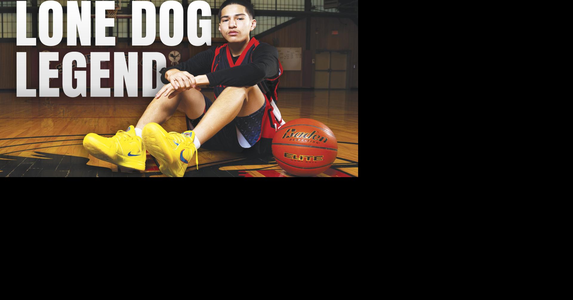 Lone Dog legend | Sports | rivertonranger.com