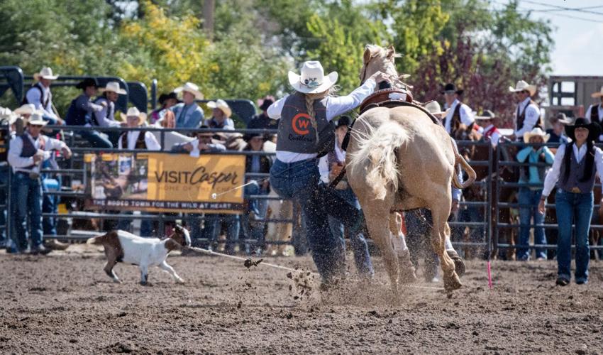 Rustler Rodeo ‘a whole different beast’ | News | rivertonranger.com