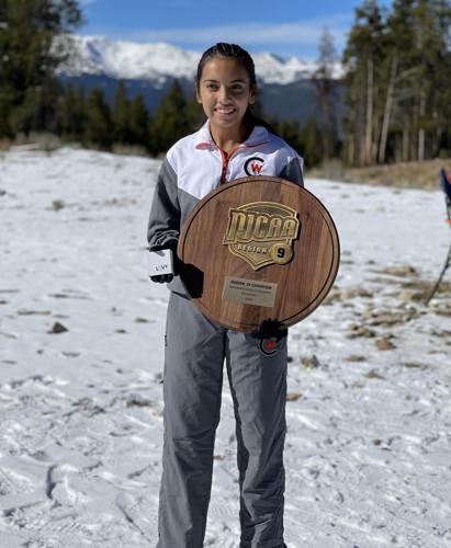 Larissa McElroy brings home Region IX Championship for CWC | Sports ...