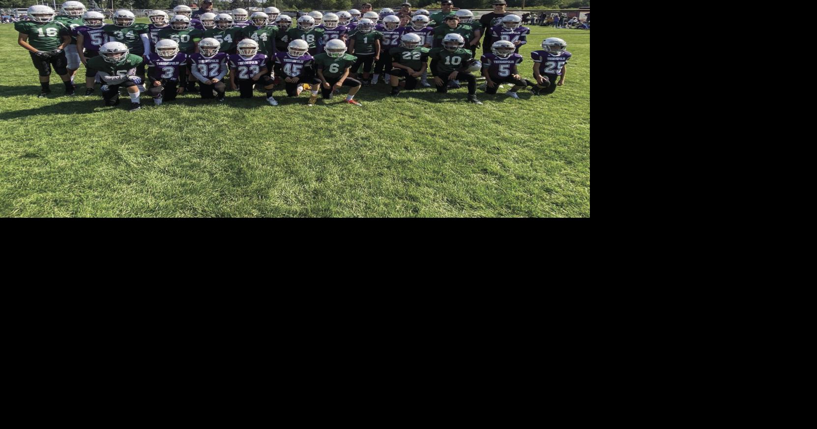 Lander Youth Football leaping forward this season | Sports ...