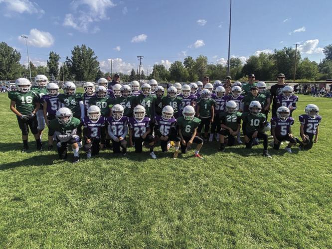 Lander Youth Football leaping forward this season | Sports ...