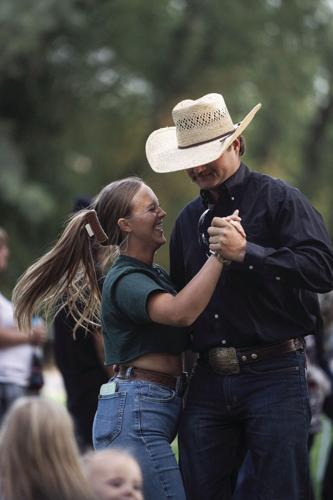 Chancey Williams takes City Park | Lifestyle | rivertonranger.com