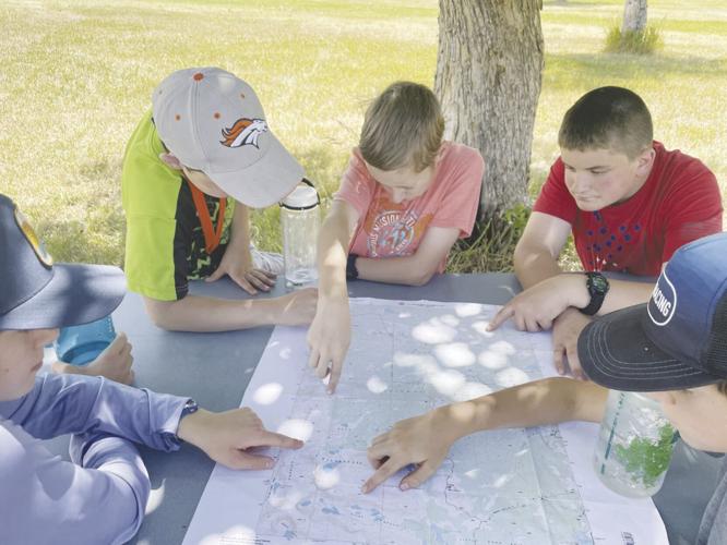 Summer fun with CWC | News | rivertonranger.com