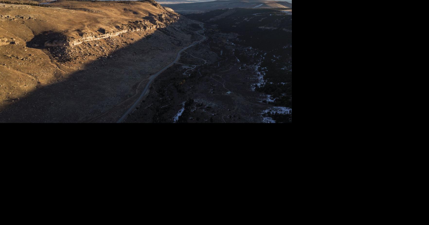 Sinks Canyon seeks feedback on trail development | News ...