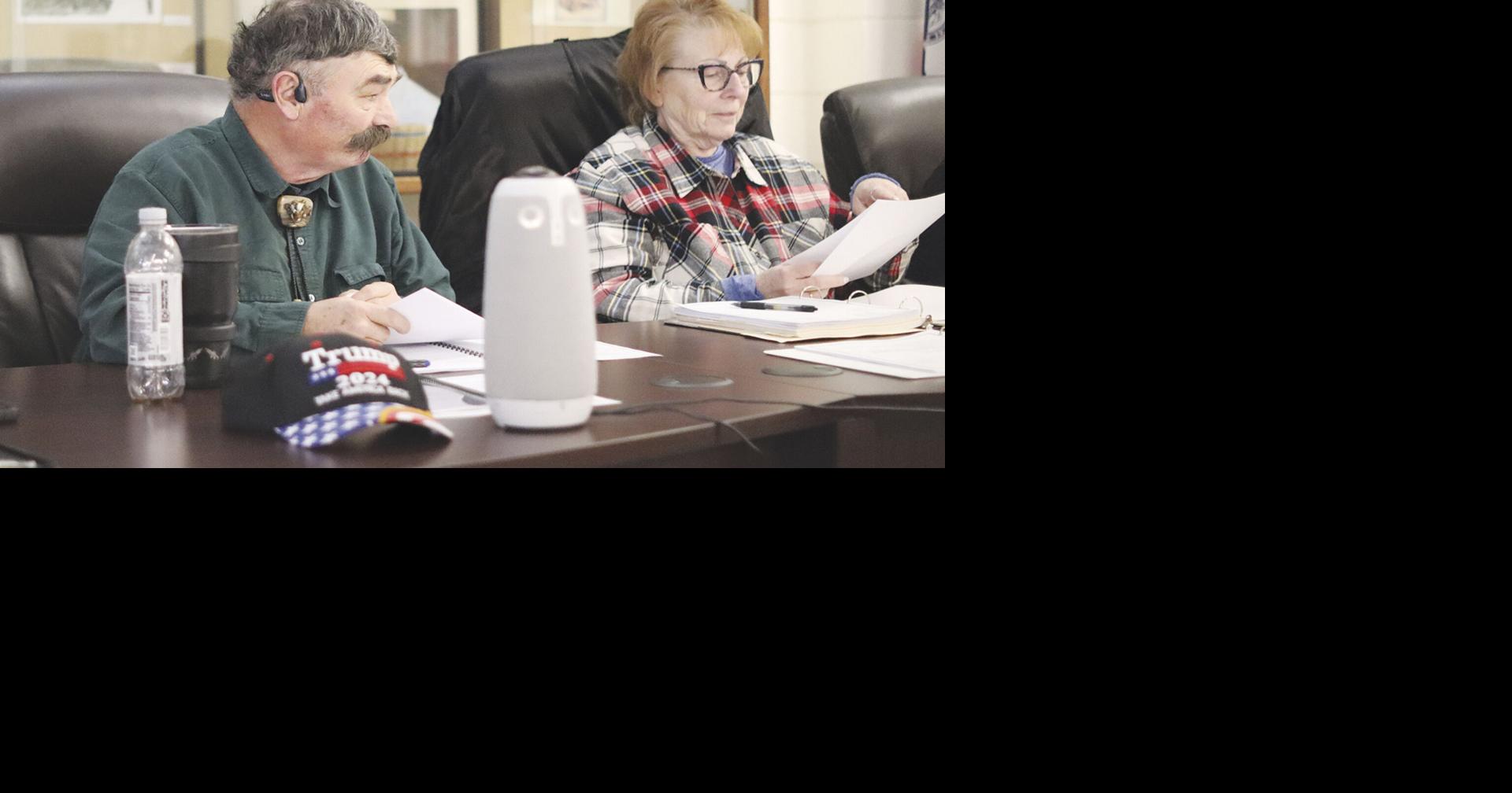 Highsmith’s hat is in the ring | Fremont County News | rivertonranger.com