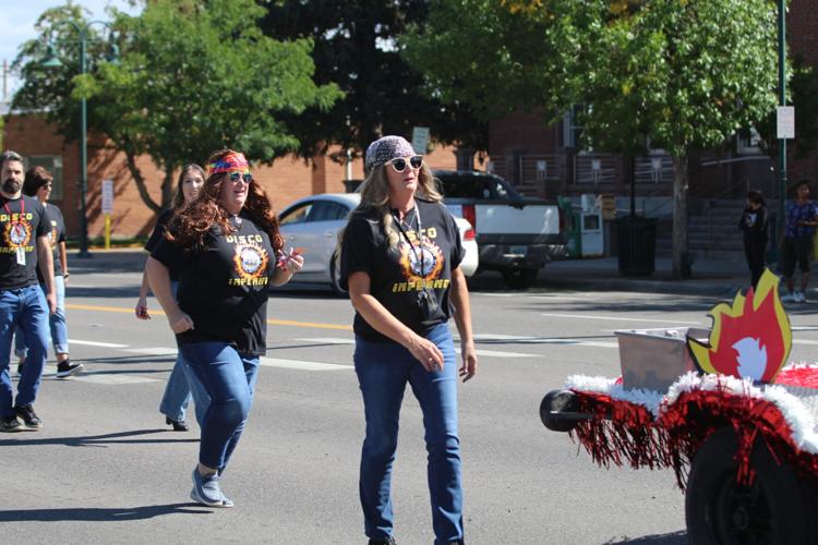 Homecoming Parade | News | rivertonranger.com