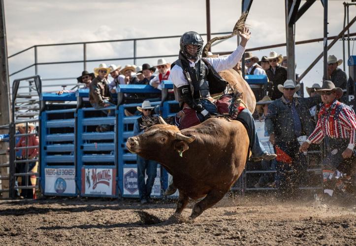 Rustler Rodeo ‘a whole different beast’ | News | rivertonranger.com