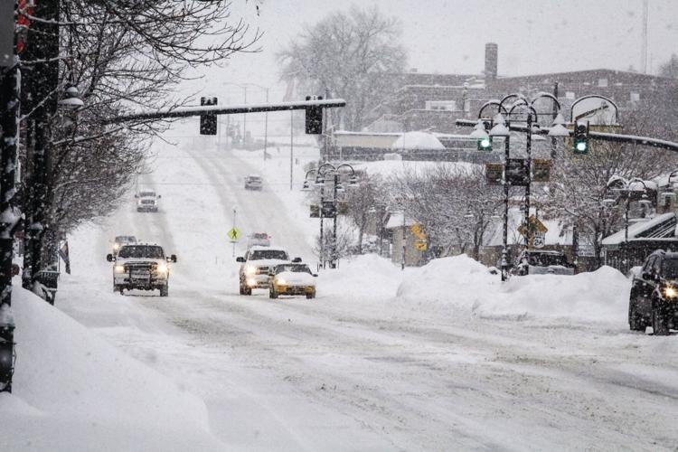 Snowpocalypse (photos) | News | rivertonranger.com