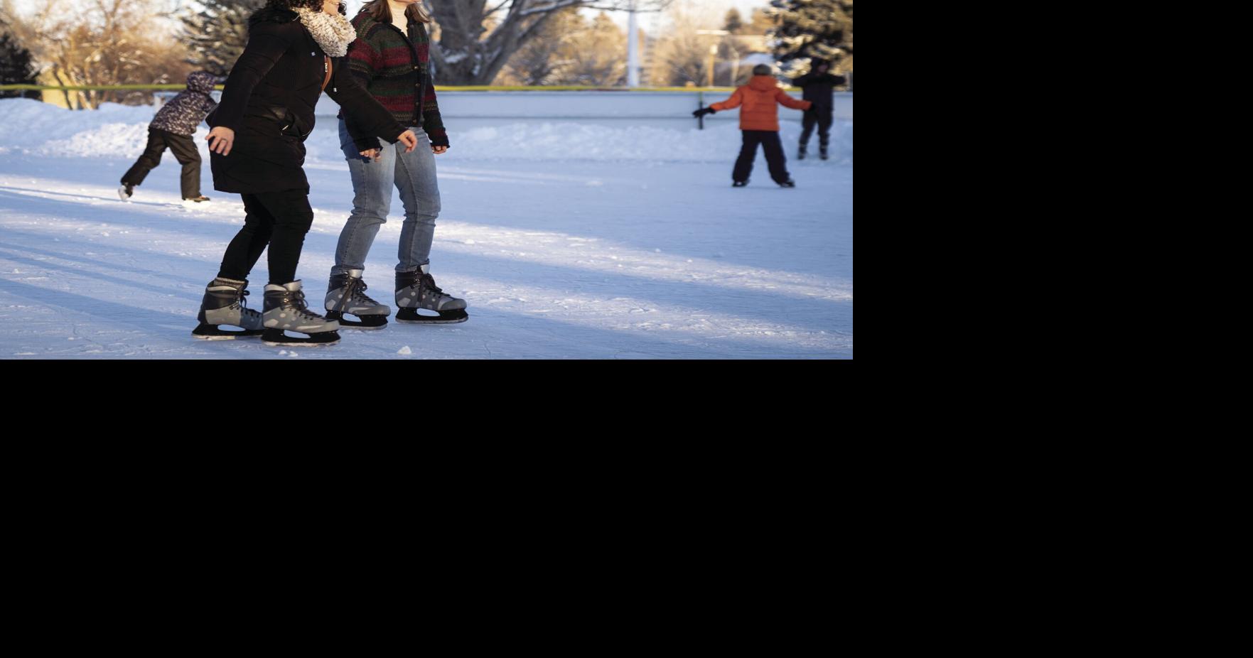 Weather delays opening of Lander Ice Skating Rink | News ...