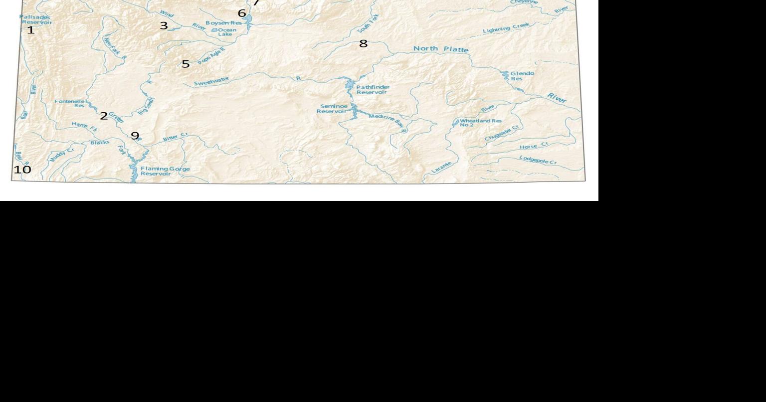 A boaters’ guide to Wyoming rivers | News | rivertonranger.com