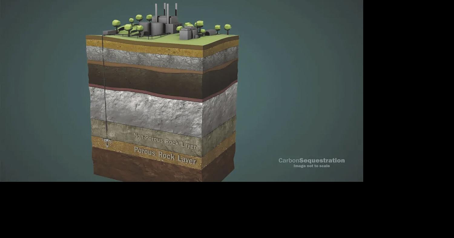 DOE awards Wyoming $41M for carbon storage hub | News | rivertonranger.com