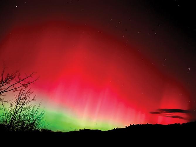 The science behind this week’s northern lights | News | rivertonranger.com