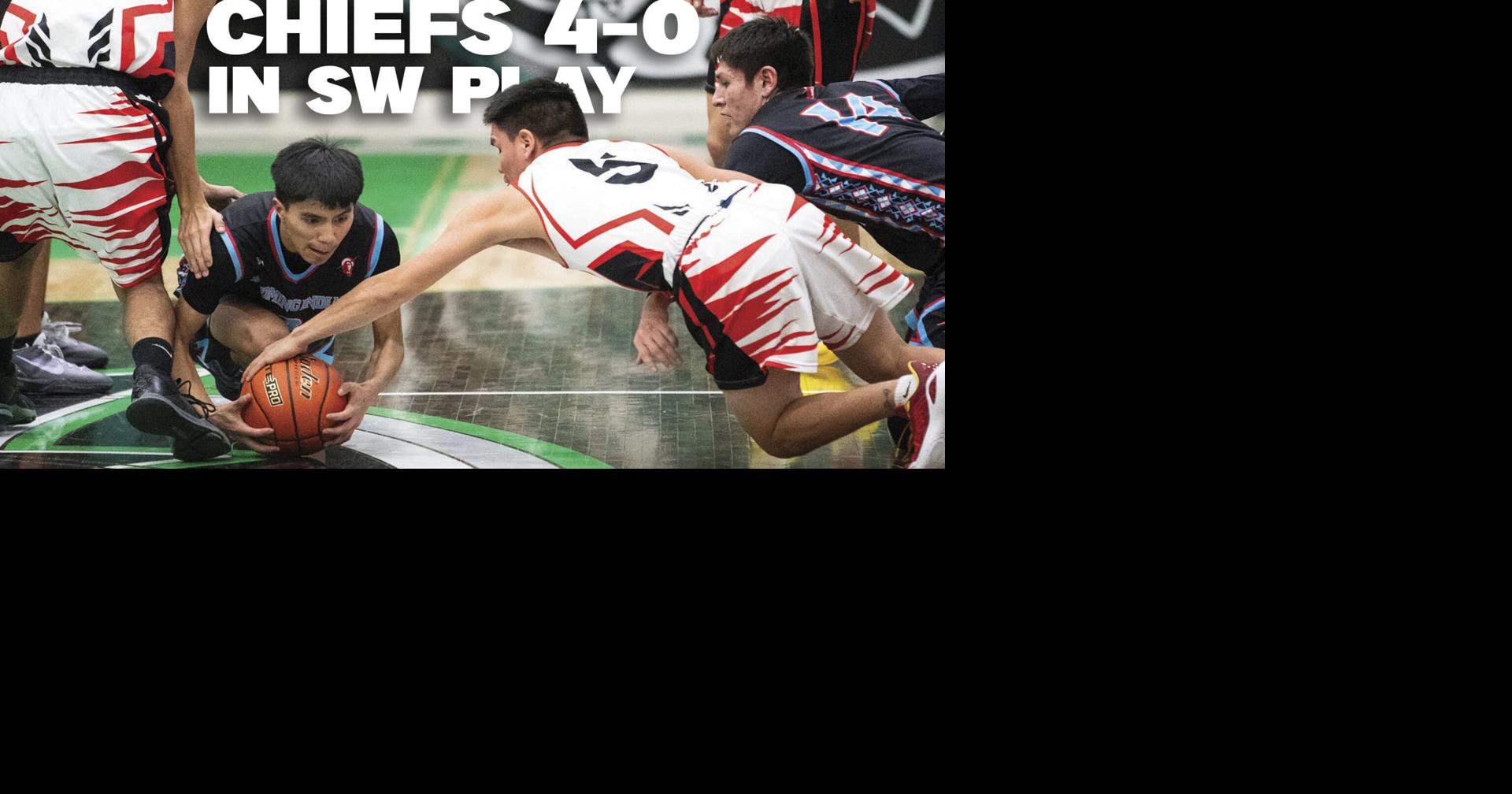 Chiefs 4-0 in SW play | Sports | rivertonranger.com