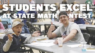 Students excel at state math contest | State News | rivertonranger.com