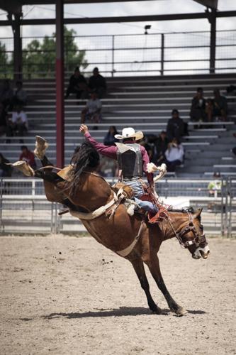 Northern Arapaho Rodeo | News | rivertonranger.com