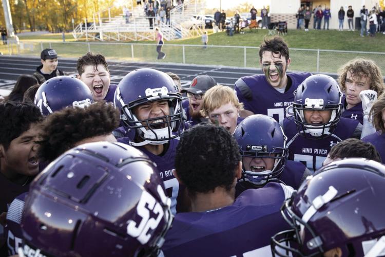 Wind River whiffs without star players | Sports | rivertonranger.com