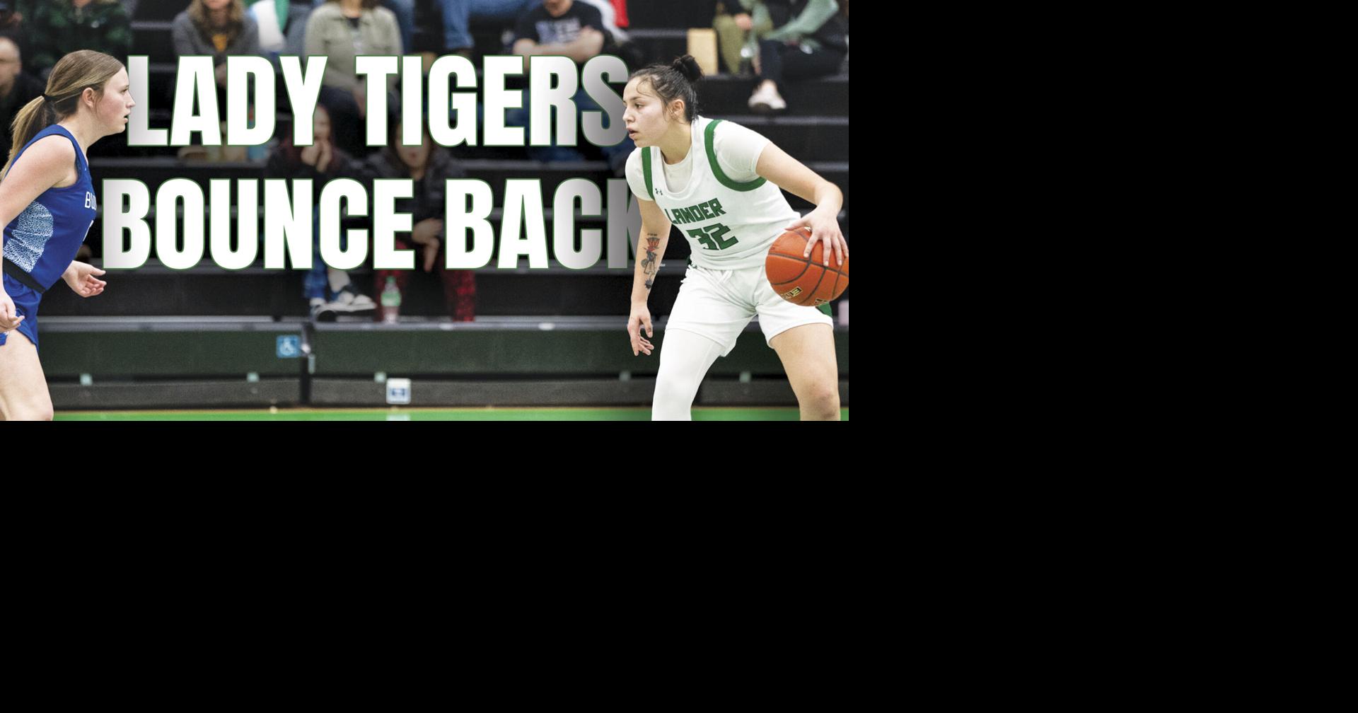 Lady Tigers bounce back | Sports | rivertonranger.com