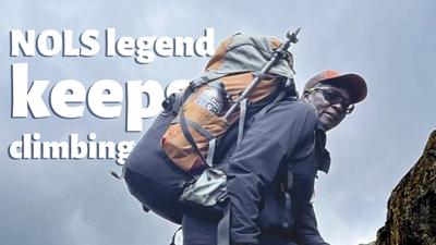 NOLS legend keeps climbing | Sports | rivertonranger.com