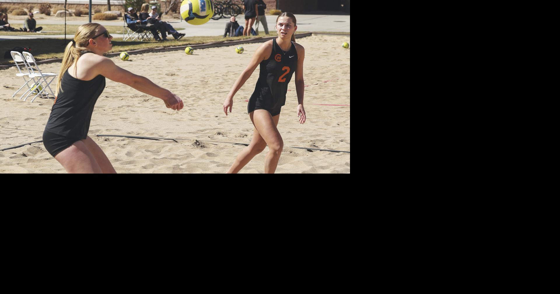 CWC Rustlers net a tie in the sand | Sports | rivertonranger.com