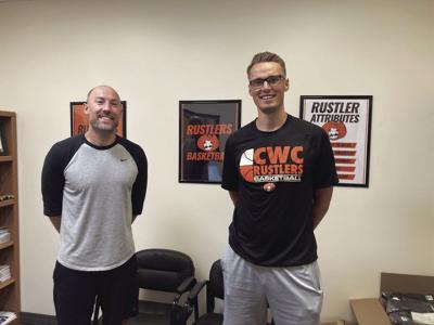 CWC Rustler Basketball: ‘Keep throwing punches’ | News | rivertonranger.com