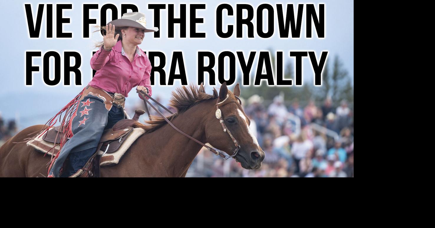Vie for the crown for LOTRA royalty | Fremont County News ...