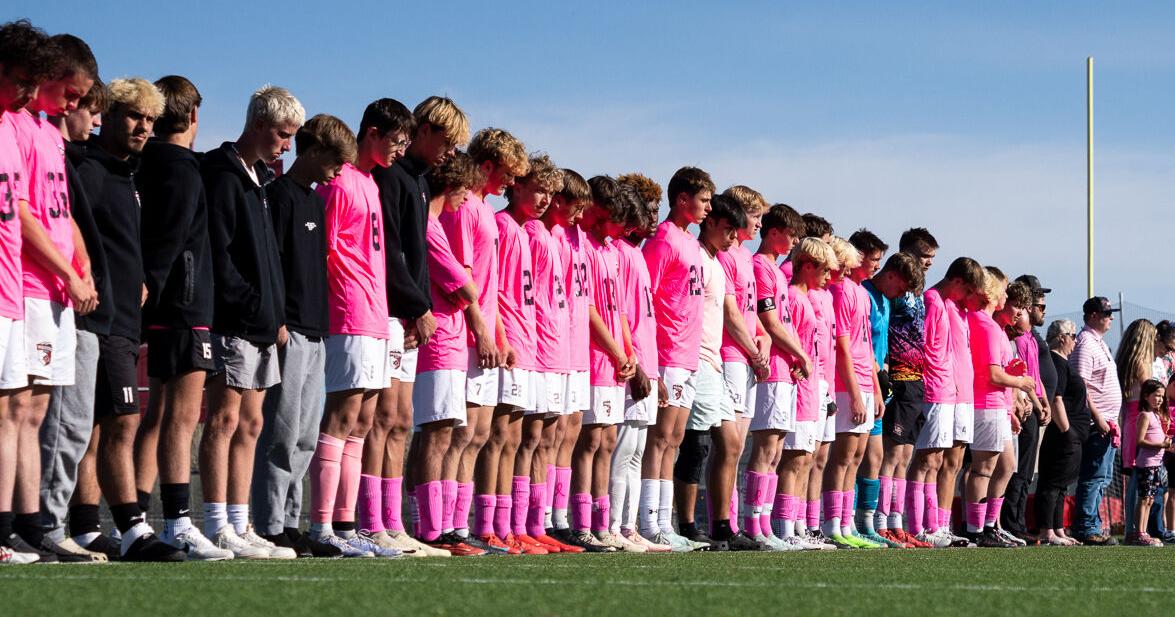 Everyone wins at RHS annual Pink Games | Sports | rivertonranger.com