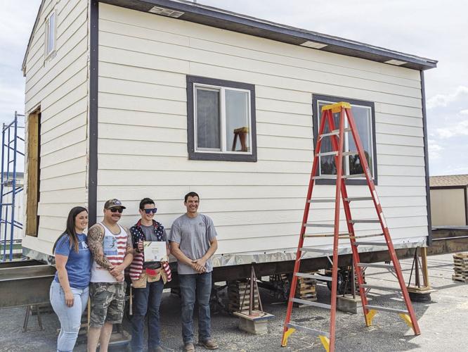 RHS students fuel Habitat mission | News | rivertonranger.com