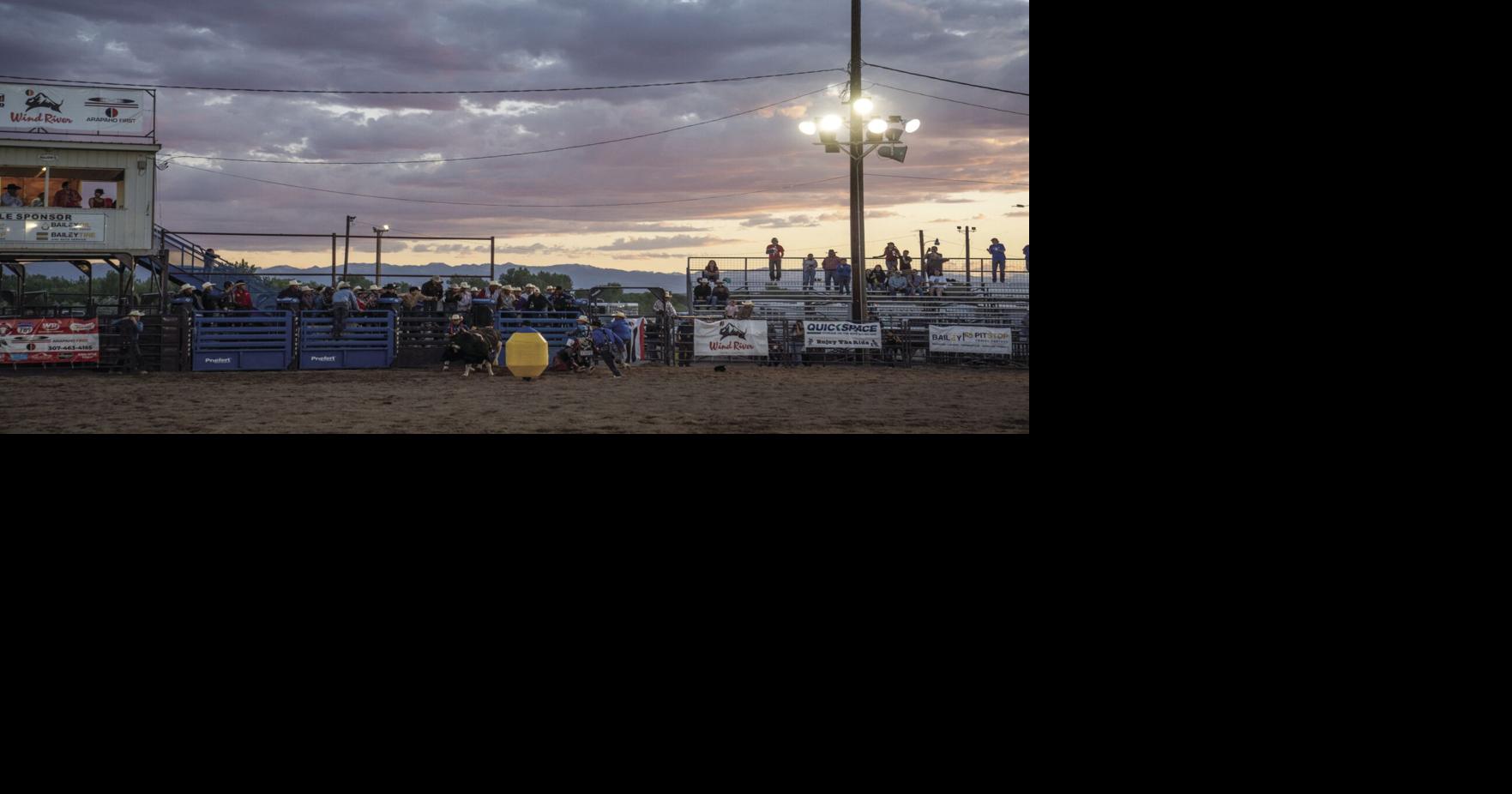 Locals hold their own at Arapaho Rodeo Tour | News | rivertonranger.com