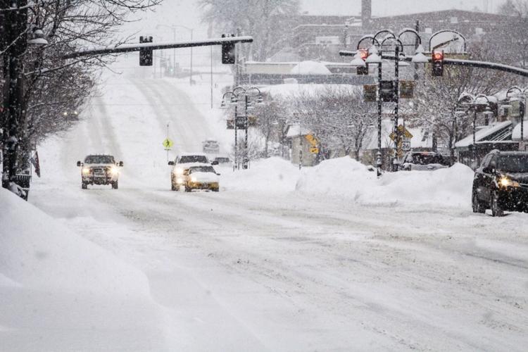 Snowpocalypse (photos) | News | rivertonranger.com