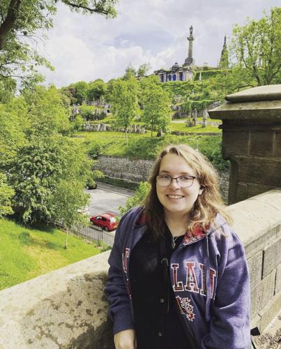 A pretty big world out there | News | rivertonranger.com