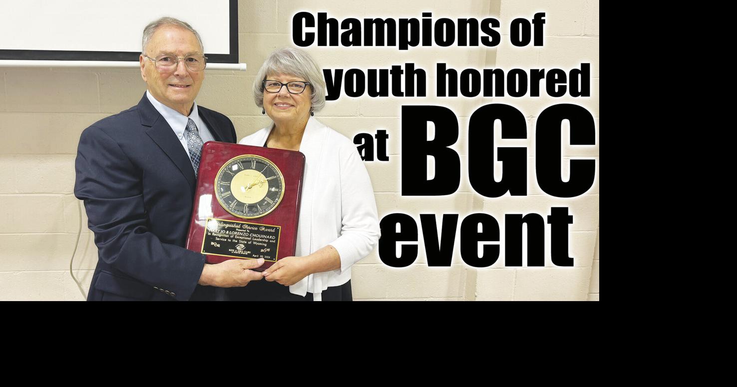Champions of youth honored at Boys and Girls Club | News ...