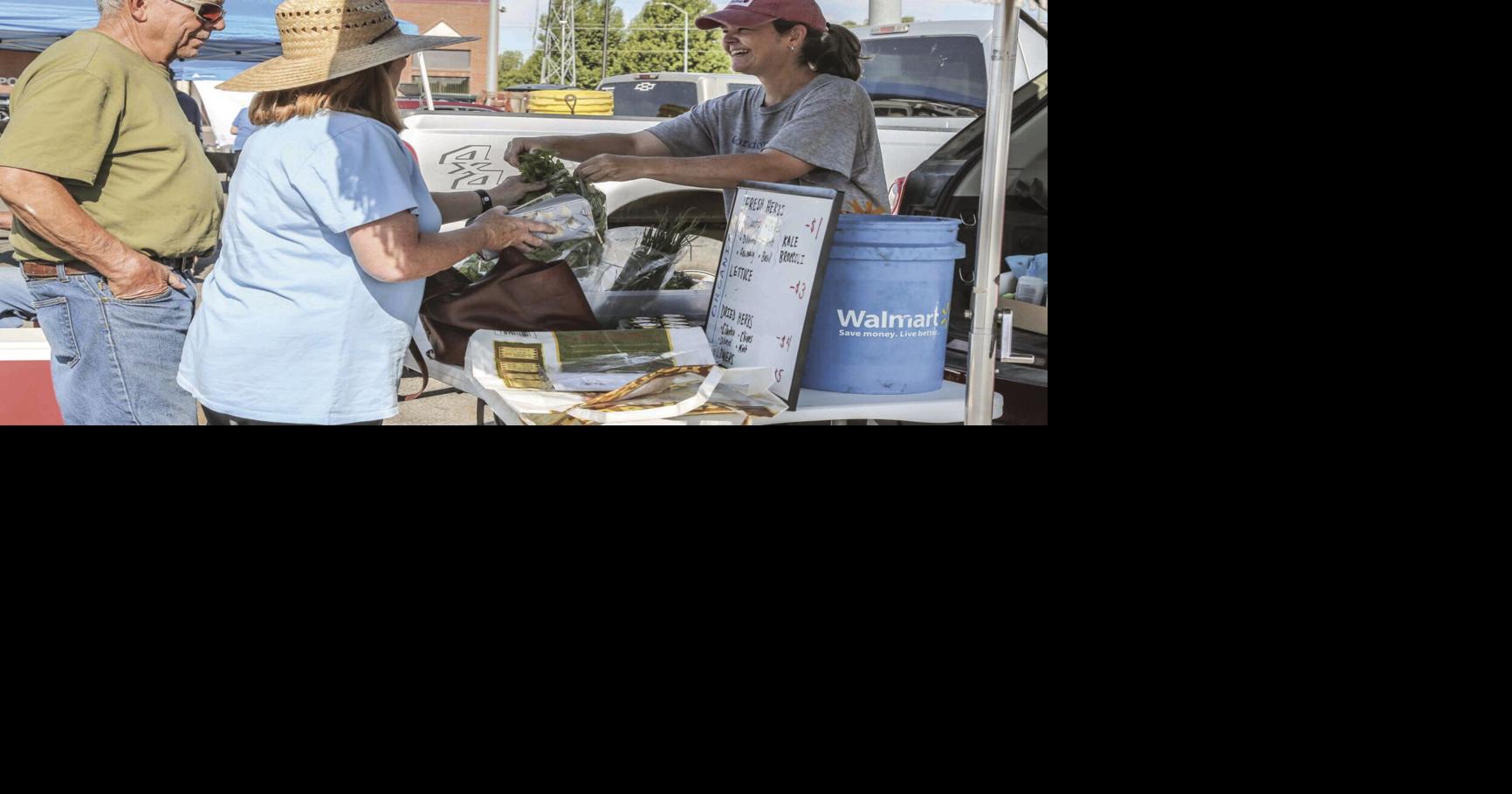 Study shows huge spike in local food sales | News | rivertonranger.com