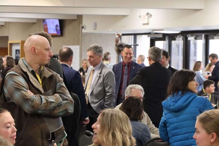 Gordon speaks at RIDE | | rivertonranger.com