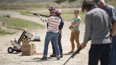 Adult hunting course returns | Lander Journal | rivertonranger.com
