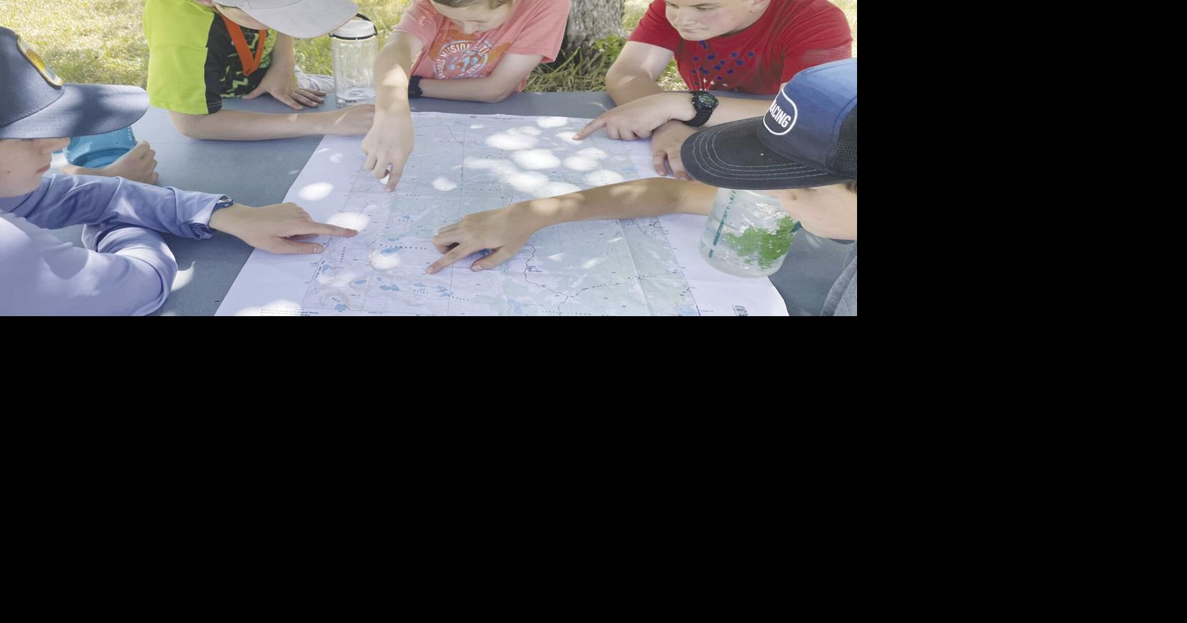 Summer fun for kids with CWC | News | rivertonranger.com
