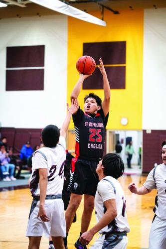 Eagles focus on lessons after tough contest | | rivertonranger.com