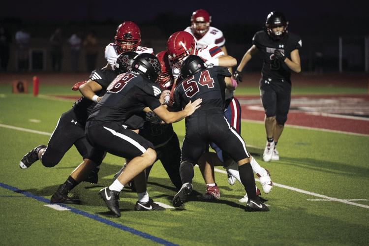 A Homecoming for the history books | Sports | rivertonranger.com