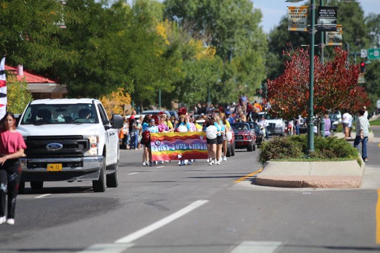 Homecoming Parade | News | rivertonranger.com