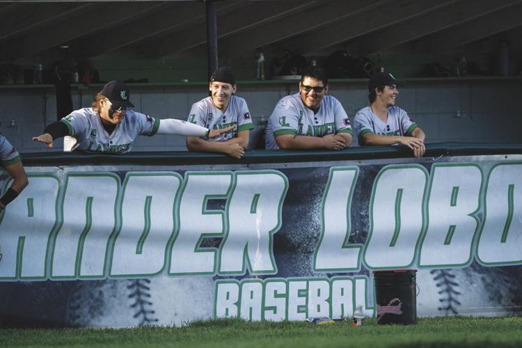 Lobos lock in another win | Sports | rivertonranger.com