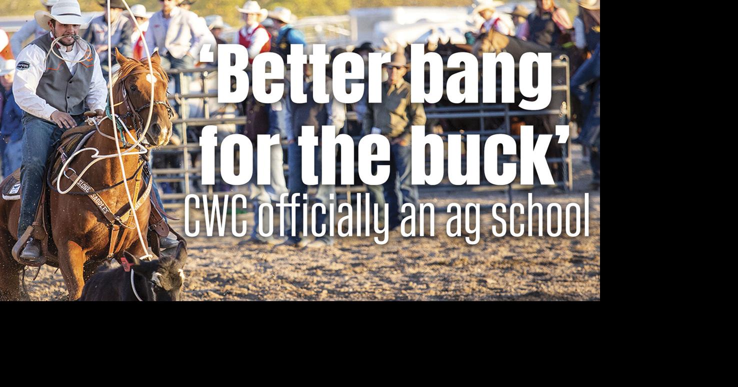 ‘Better bang for the buck’ | Fremont County News | rivertonranger.com