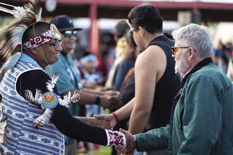 Eastern Shoshone Indian Days Pow Wow | News | rivertonranger.com