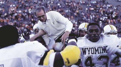 UW’s famed Paul Roach passes away at 95 | News | rivertonranger.com