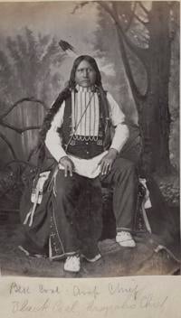 Chief Black Coal’s headdress finds a home | Riverton News ...