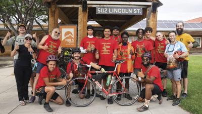 NOLS’ cross-country riders | Lifestyle | rivertonranger.com