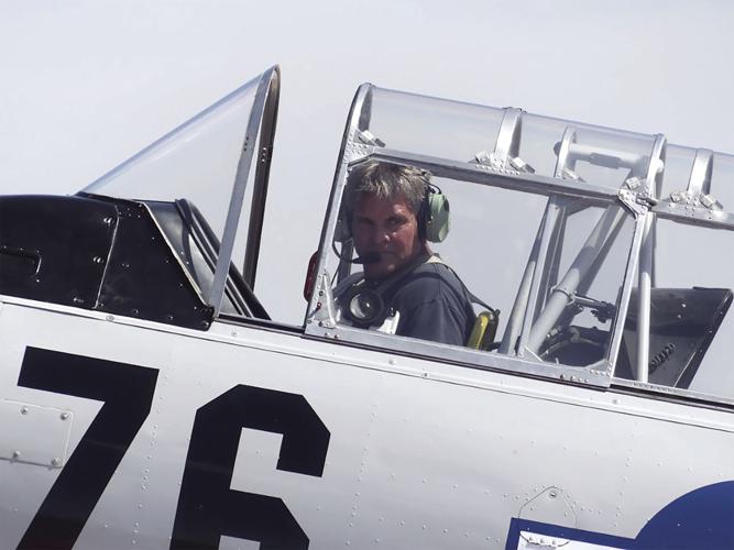 Wings and Wheels takes flight | News | rivertonranger.com