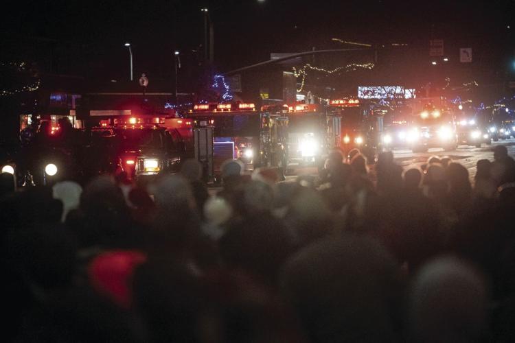 Light Up Lander Parade 2023 | Lander Journal | rivertonranger.com