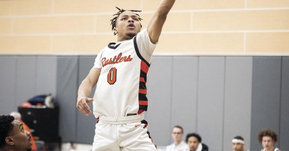 CWC Rustler Basketball Recap | News | rivertonranger.com