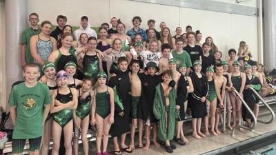 Lander Swim Club makes waves at state contest | Sports | rivertonranger.com