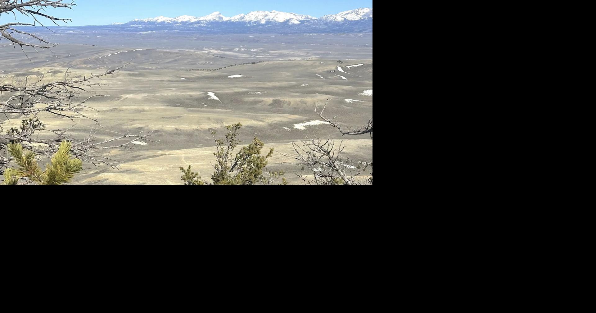 Grimmest snowpack in recorded history | News | rivertonranger.com