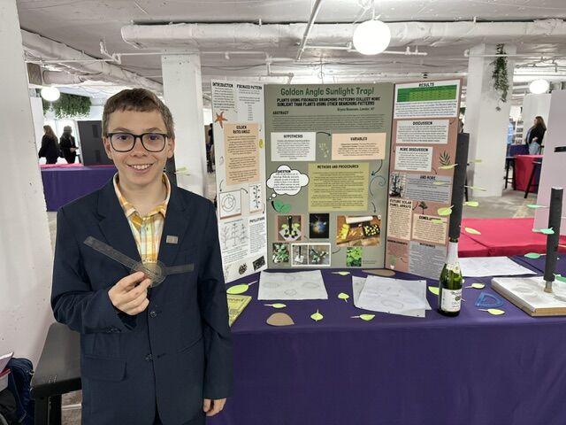 Lander student attends National STEM Fest | News | rivertonranger.com